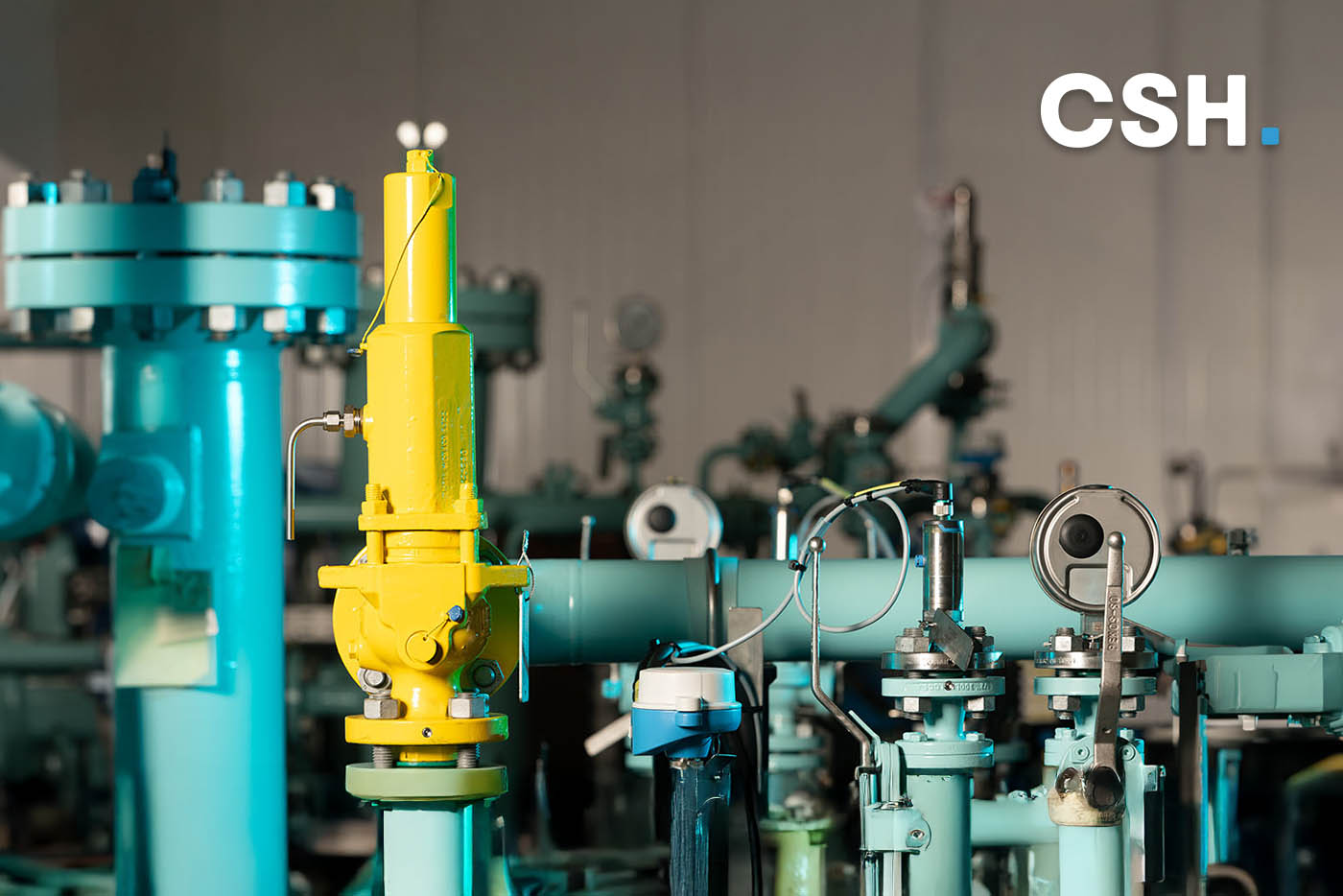 Compressor Systems Holland - Projects - Howden Thomassen Compressors B.V.